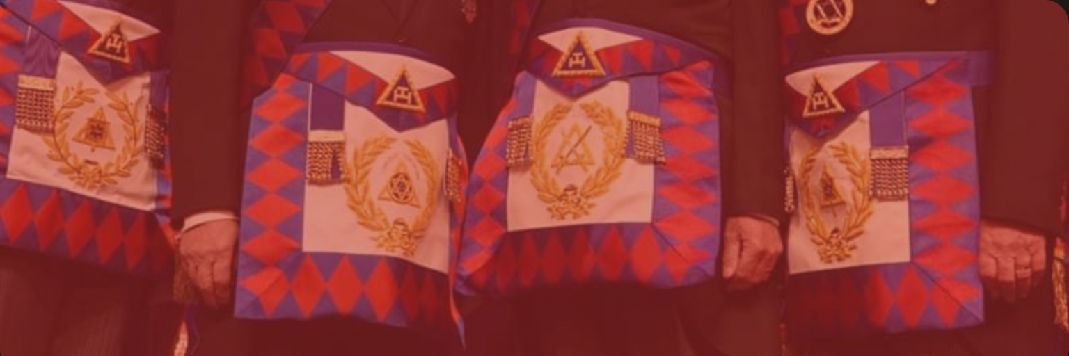 The Royal Arch - West Riding Freemasons