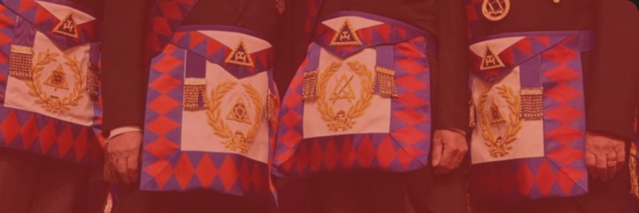 The Royal Arch - West Riding Freemasons