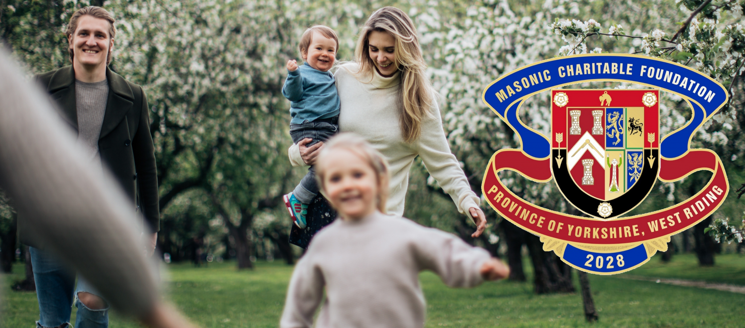 The MCF Festival 2028 - West Riding Freemasons